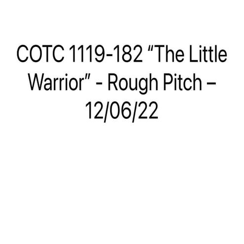 Sleep Talk JP Craig of the Creek storyboard excerpt | PDF