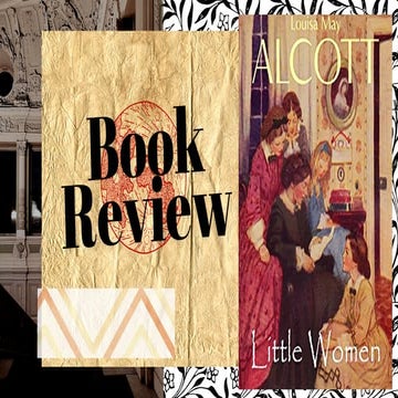 Book review (little women) | PDF