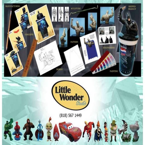 Little Wonder Studio New | PPTX