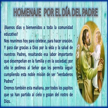 Liturgia día del Padre del siguiente domingo.pptx