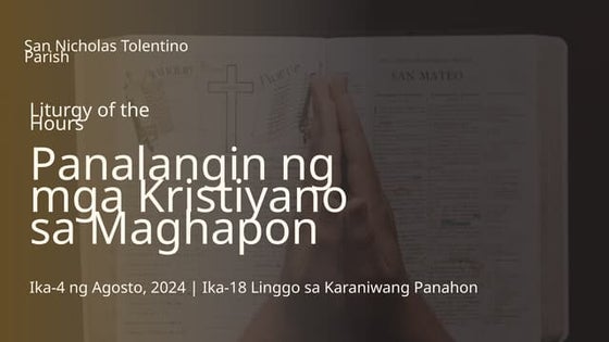 Rito sa Pagpapahid ng Abo ng Walang Misa.docx