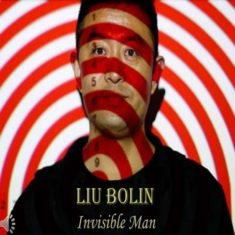 Liu bolin, invisible man (v.m.) | PPSX