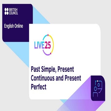 Present Perf, Present Cont. and Past Simple.pdf