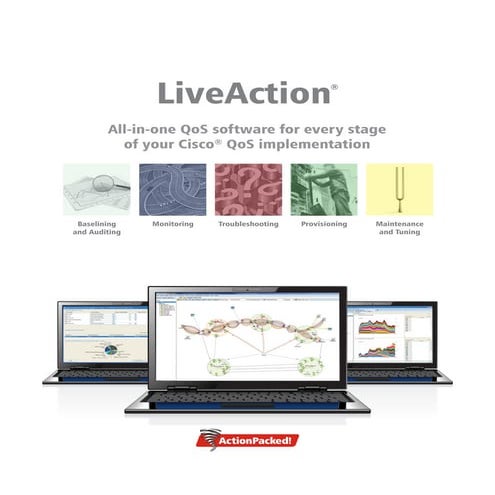 LiveAction Brochure | PDF