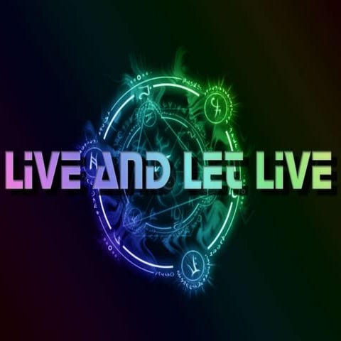 Let Live Wallpaper Hd