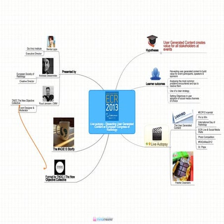 Live autopsy -Dissecting User Generated Content of the 2013 European ...
