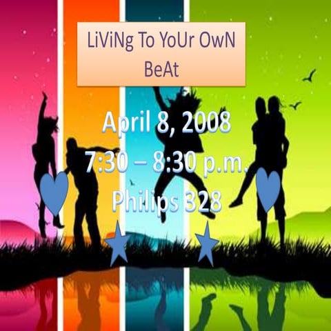 Live Beat | PPTX