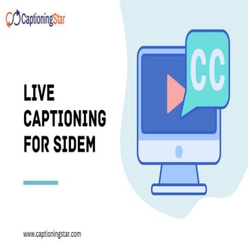 Live Captioning for SIDEM (1).pdf