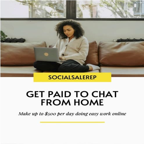 Live Chat Jobs Available Here to Work at Home | PDF