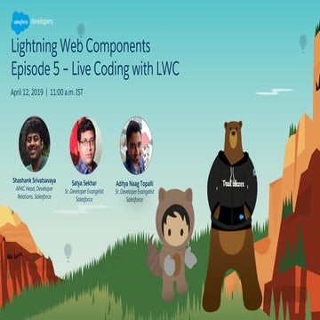 Live Coding With Lwc Ppt 6426
