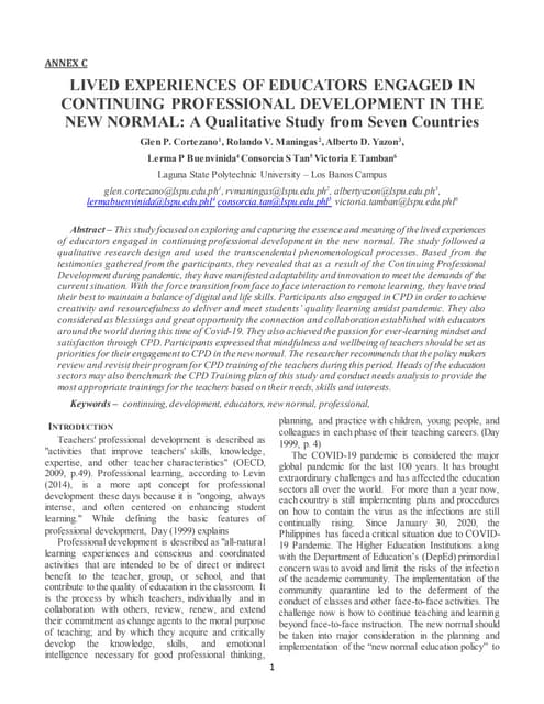 Articulating the Foundations of Philippine K-12:learnercenteredness | PDF
