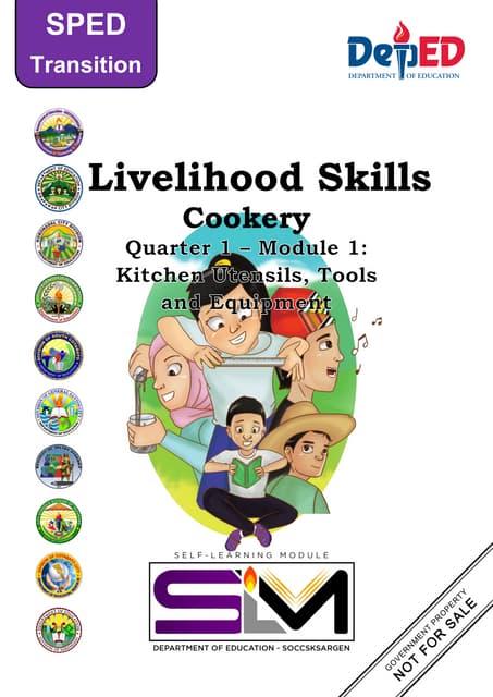 English-9-Q1-Module-1.pdf | Educational Assessment | Education