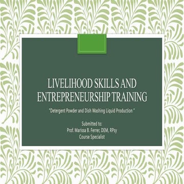 livelihood skills and entrepreneurship training.pptx