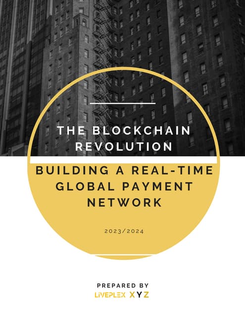 BANKING INNOVATION THROUGH BLOCKCHAIN | PDF