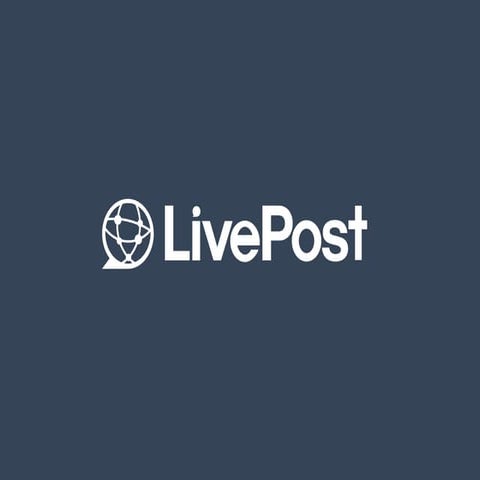 LivePost Deck | PPT