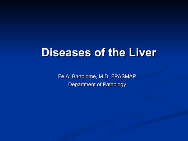 Cvc lung, liver and spleen | PPT