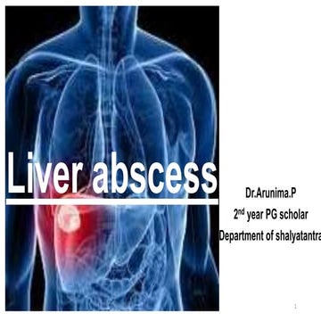 Liver abscess.pptx