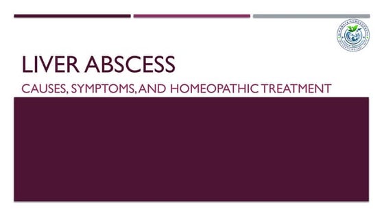 Pyaemic abscess by Dr.K.AmrithaAnilkumar | PPT