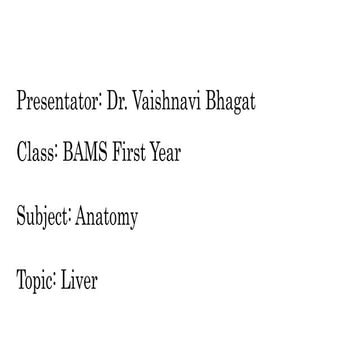 LIVER ANATOMY.pptx