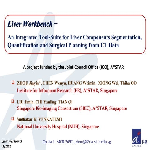 Bata-Unet: Deep Learning Model for Liver Segmentation | PDF