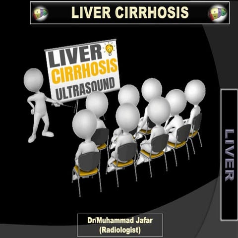Liver cirrhosis | PPT