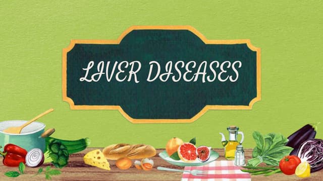 Liver Diseasepptx