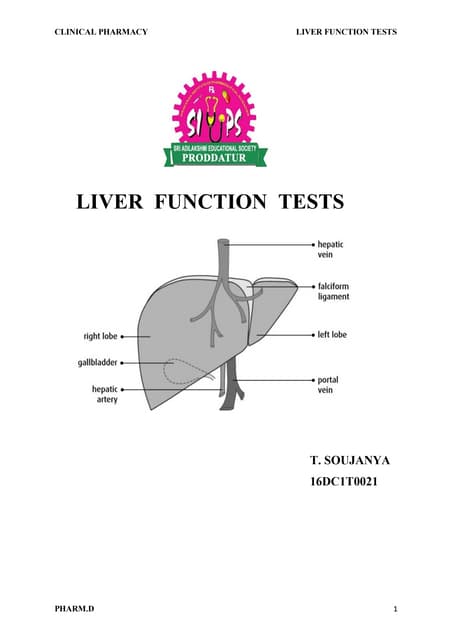 Renal function tests | PDF