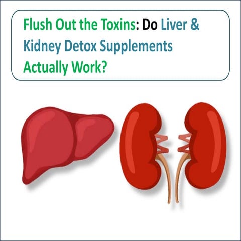 5 Signs Your Liver Might Be In Trouble | Detonutrition | PDF