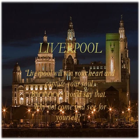 Liverpool | PPT