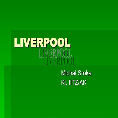 Liverpool | PPT