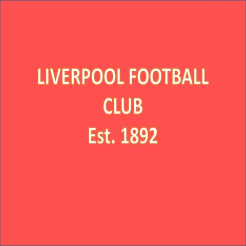 Liverpool | PPT