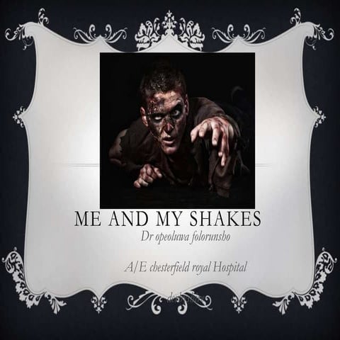 post encephalitic syndrome | PPTX