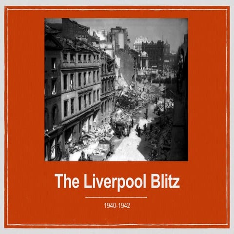 Liverpool Blitz