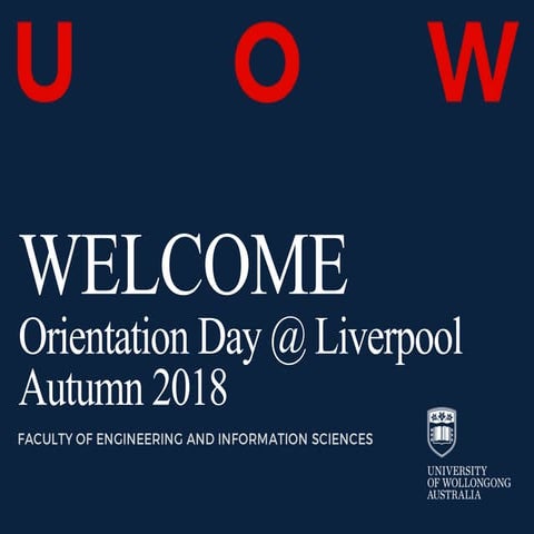 Liverpool 2018 presentation | PPT