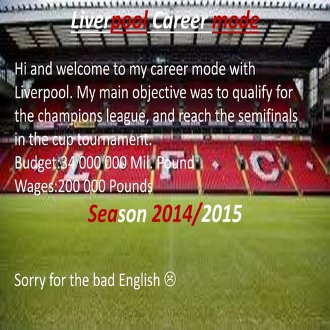 Liverpool powerpoint | PPTX