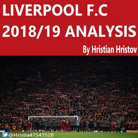 LIVERPOOL FC ANALYSIS 2018/19 | PPT