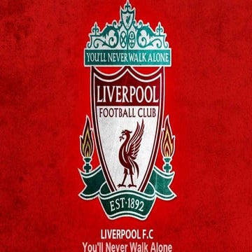Liverpool football club | PPTX