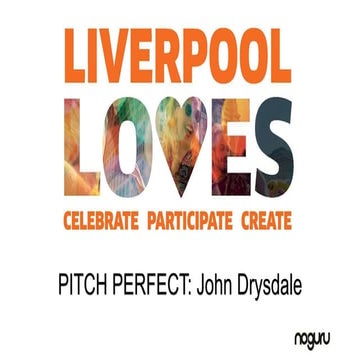 Liverpool Loves: Pitch Perfect | PPTX