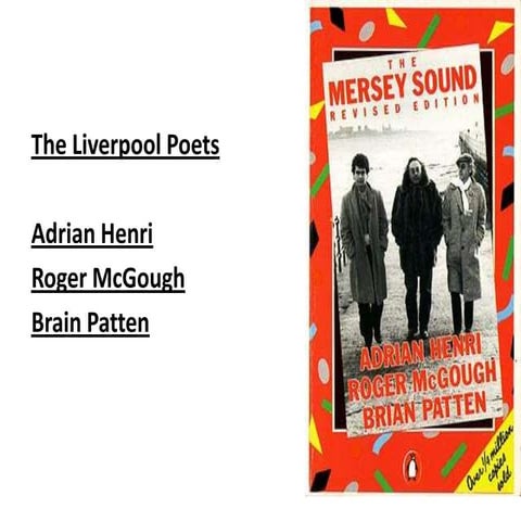 Liverpool poets[1] | PPTX