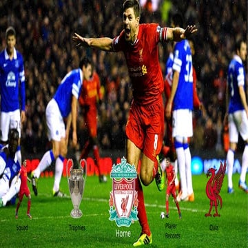 Liverpool powerpoint | PPTX