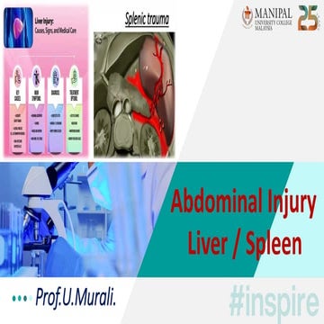 Metabolic response to injury | PPTX