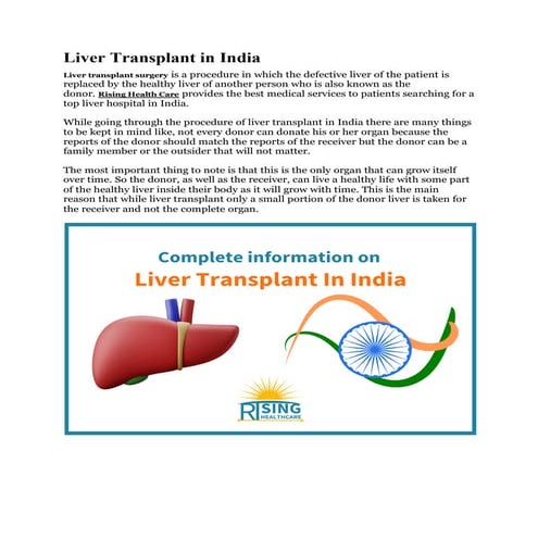 Liver Transplant in India.pdf
