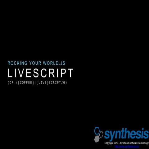 LiveScript