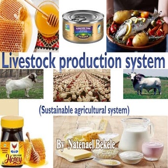 Livestock production system | PPT