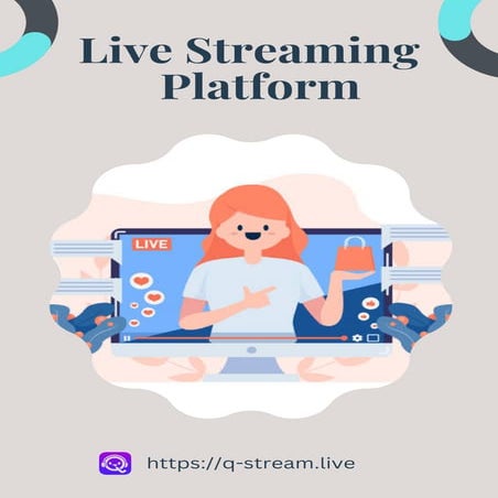 Live streaming platform.pdf