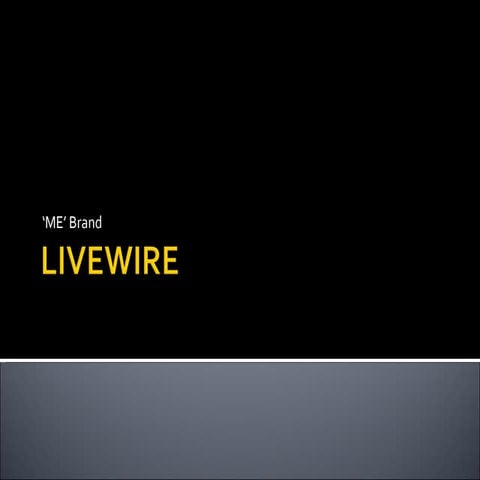 Livewire | PPT