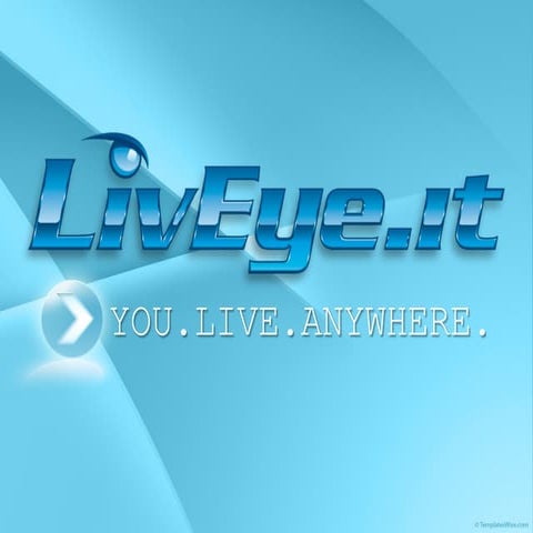 liveye | PPT | Free Download