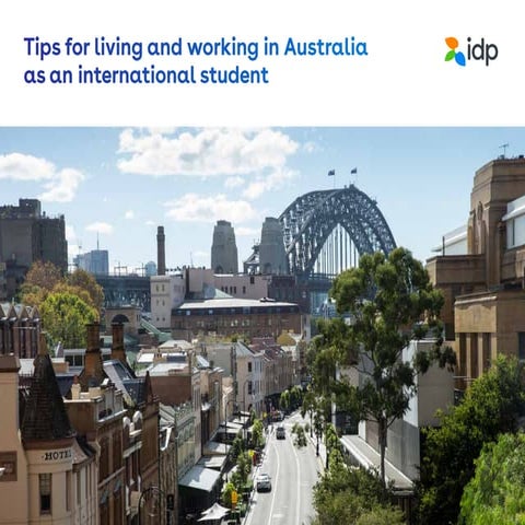 Living and working in australia guide | PDF