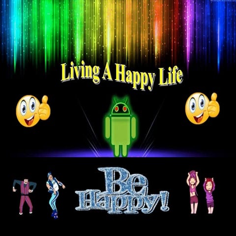 Living A Happy Life | PPT | Healthy Living