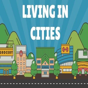 living in cities school presentation.pdf